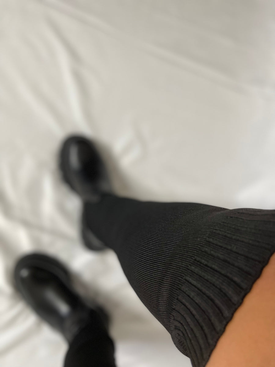 Chunky Platform Boots – Meandra's Kloset